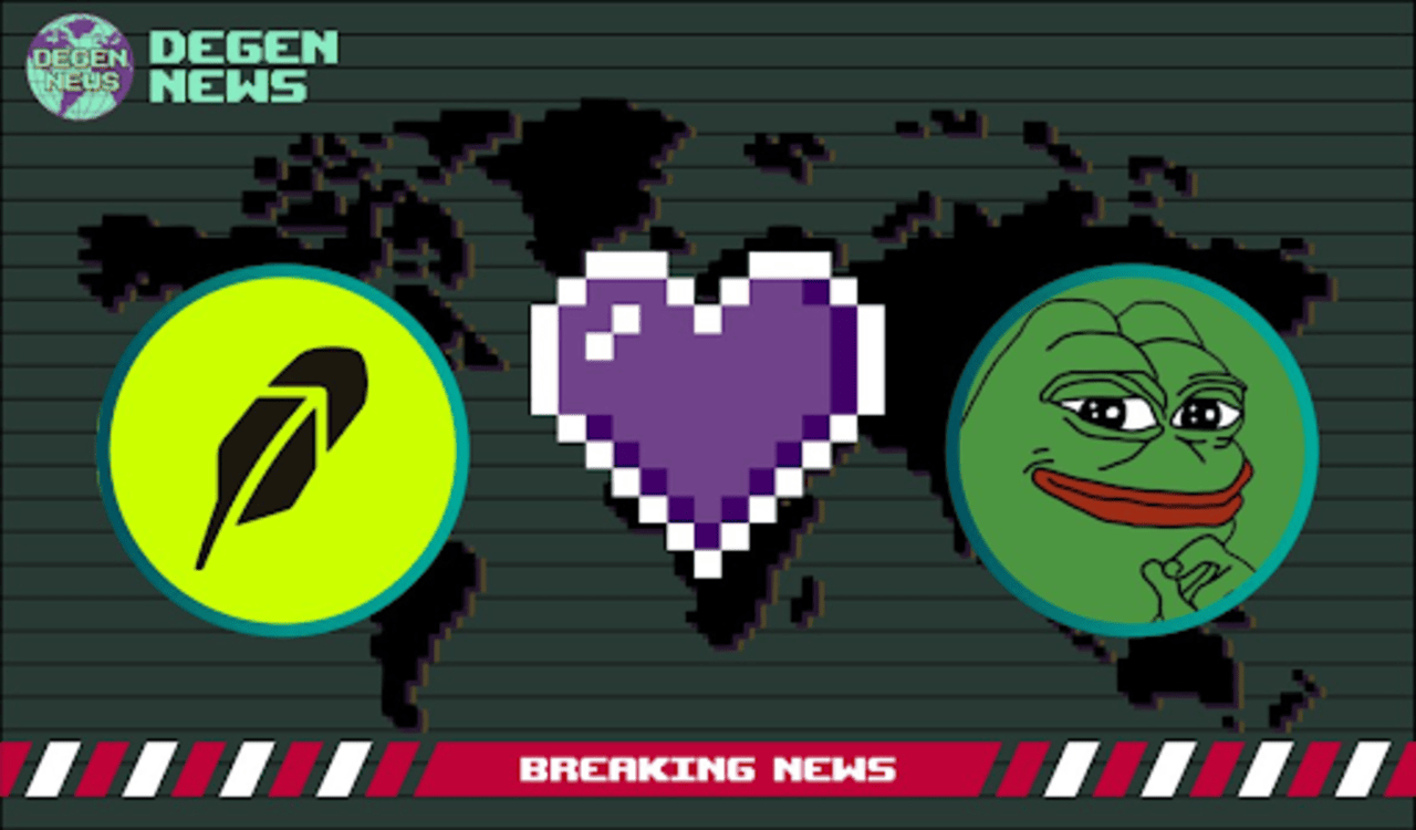 $PEPE's Recent Surge Sets the Stage for Pepe Unchained ($PEPU) and New ...